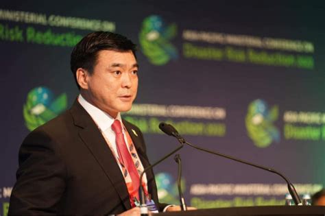 “Сендайн дунд хугацааны тайлан” сэдэвт үндсэн хуралдааныг Монгол Улсын Шадар сайд С Амарсайхан