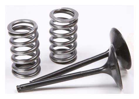 Pro X Steel Intake Valve Conversion Set Honda Crf450r 2009 2016 Revzilla