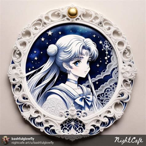 Sailor Moon Test By Bashfulglowfly On Deviantart