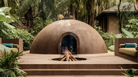 Temazcal De Lujo Los Beneficios De Este Ritual Ancestral Para Cerrar