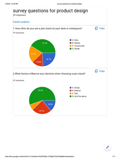 survey pdf