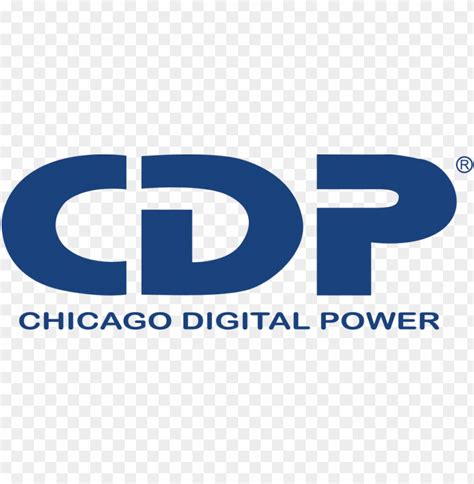 Free Download Hd Png Cdp Chicago Digital Power Logo Png Png