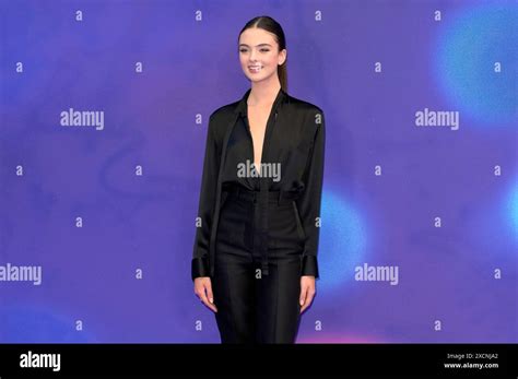 Deva Cassel Bei Der Premiere Des Animationsfilms Inside Out 2 Alles