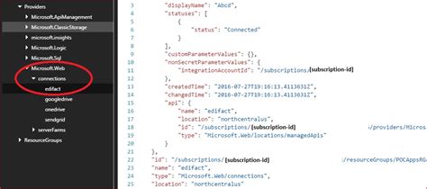 How Do I Manage Delete My Azure Logic App Connections Stack Overflow