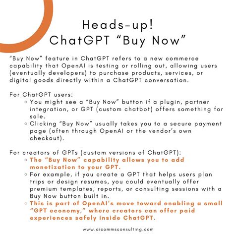 Openais Instant Checkout And Agentic Commerce Protocol A New Economy