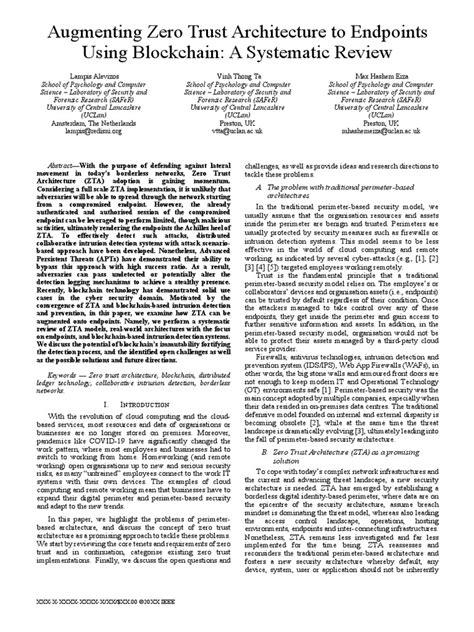 augmenting zero trust architecture to endpoints us pdf virtual