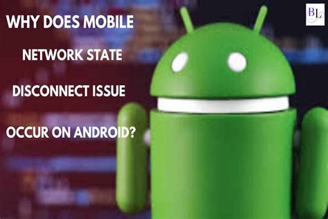 How To Fix Mobile Network State Disconnected At T Bluelight