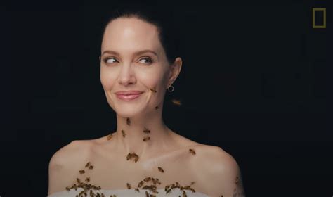 ანჯელინა ჯოლის უნიკალური ფოტოსესია Starvision Ge Star Fm 93 9