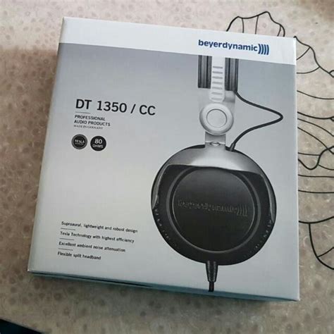 Beyerdynamic Dt 1350 Audio Other Audio Equipment On Carousell
