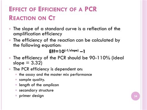 Ppt Real Time Pcr Powerpoint Presentation Free Download Id1984880