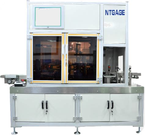 Piston Measuring Machine Ntgage