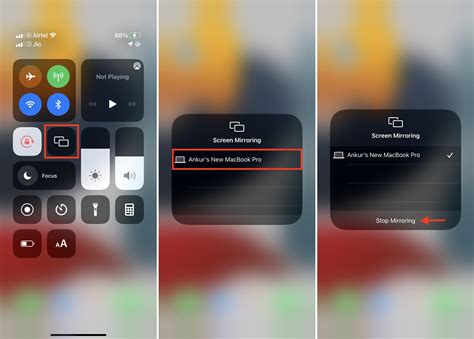 How To Airplay From Iphone Ipad Or Mac To Another Mac