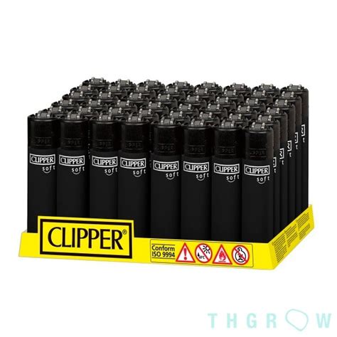 Mechero Clipper Soft MICRO de Clipper - THGrow (Growshop Online)