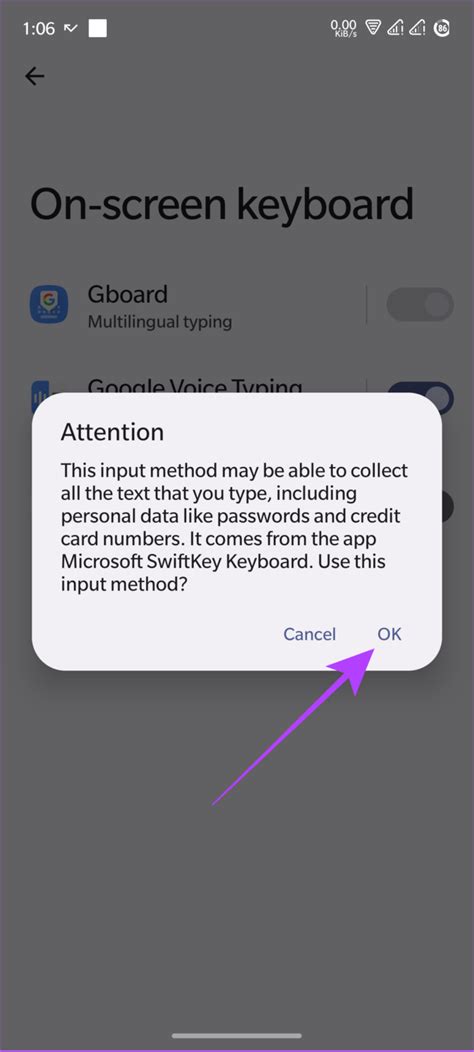 Ways To Change Keyboard On Android Guiding Tech