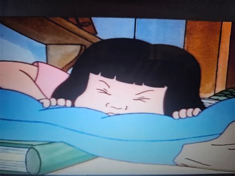 Wanda Li Puffy Cheeks Inflate Blue By Samthedvdguy On Deviantart