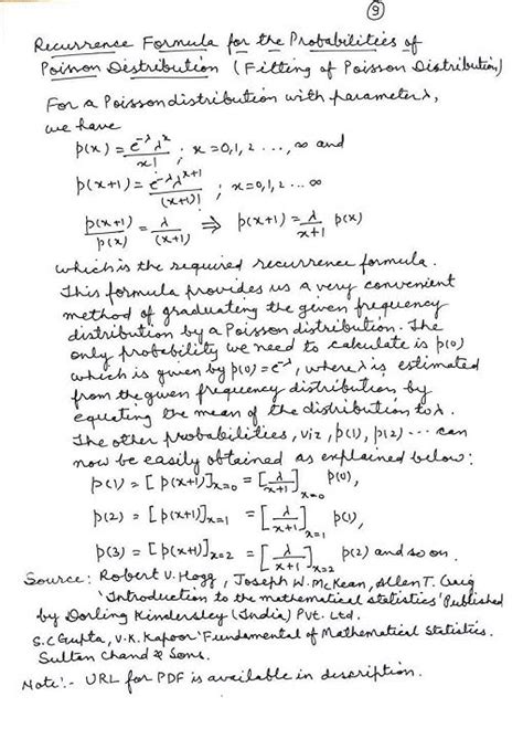 Poisson Distribution Youtube