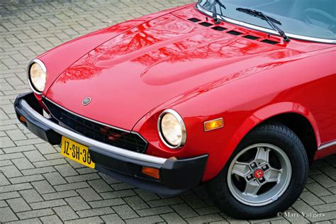 Fiat 124 Spider 2000 USA, 1980 - Classicargarage - FR