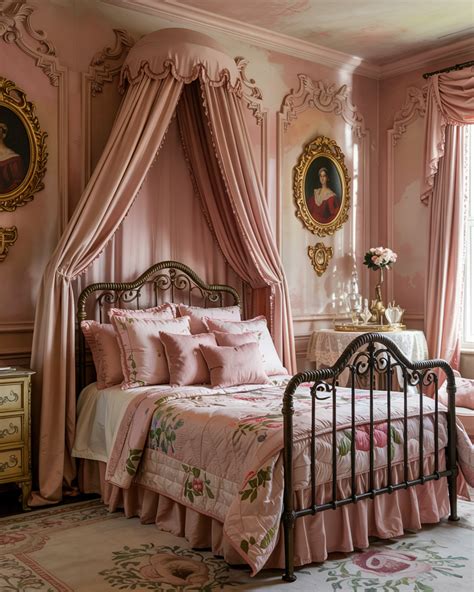 Princess Aesthetic Room Decor