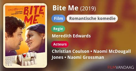 Bite Me Film 2019 Filmvandaagnl