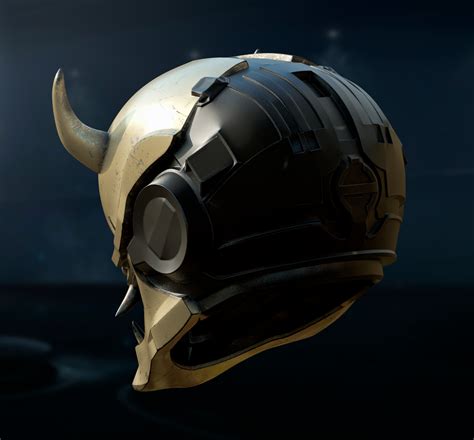 🪖 Yokai Helmet Halo Infinite・ Stl File For ・cults