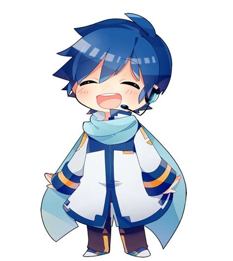 Otaku Dibujos Kawaii Kaito Dibujos