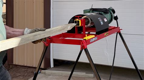 Stake Sharpener 25 Hub 3 Hp Electric Hud Son