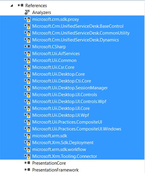 Creating And Debugging A Unified Service Desk Custom Hosted Control