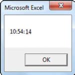 VBA Pause Pause VBA Code Using Sleep And Wait Function