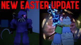 Easter Update Forsaken Mp3 And Mp4 Download
