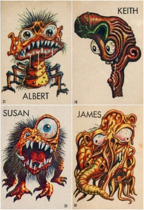 16 Monster Art Ideas Monster Art Horror Art Vintage Horror