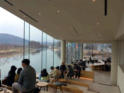 양평 스타벅스 가는길