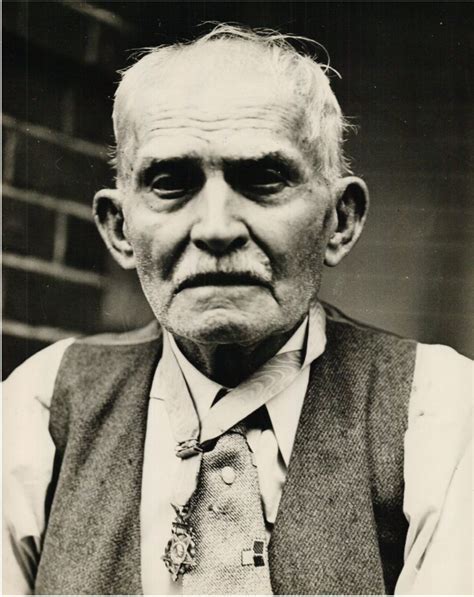 Interview Leander Herron Rare Radio Interview With Indian Wars Moh