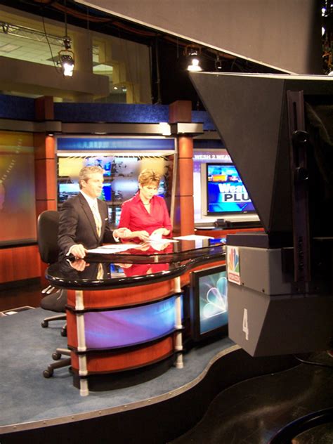 Wesh Tv Broadcast Set Design Gallery