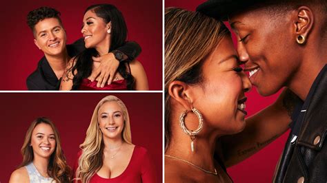 Real Love Netflix Cast Meet The Cast Of Netflixs Irl In Real Love