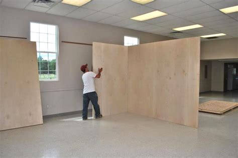 Temporary Wall Insulation Wall Design Ideas