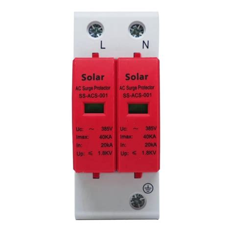 Solarix Ac Surge Protector Solssacs001 Firstshop Solarix Ac Surge Protector Solssacs001 Firstshop