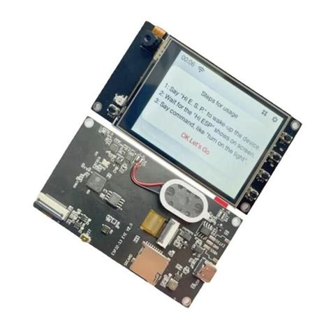 Jual BIGSALE ESP32S3 HMI DEVKIT ESP32 LVGL 8080CODEC LCD PARALEL BH1750 Shopee Indonesia