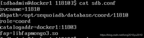 使用spring Data Mongodb操作sequoiadb巨杉数据库简易教程sequoiadb Mongodb Csdn博客