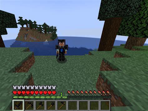 Obsidian Minecraft Armor Minecraft How To Make Obsidian