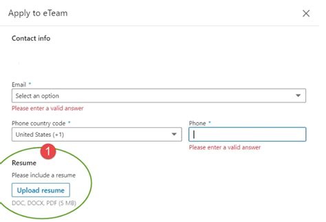 3 Ways On How To Upload CV On LinkedIn TopCV