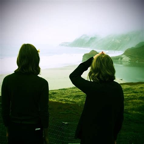 Taylor Swift And Karlie Kloss Big Sur Genevaenriquez