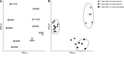 Figure 6 From The Role Of The Endometrium And Embryo In Human