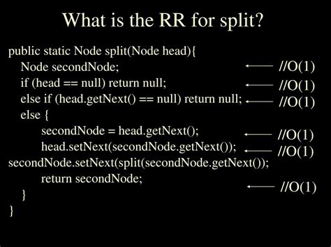 runtime of mergesort csc 172 spring 2009 lecture 17 b ppt download