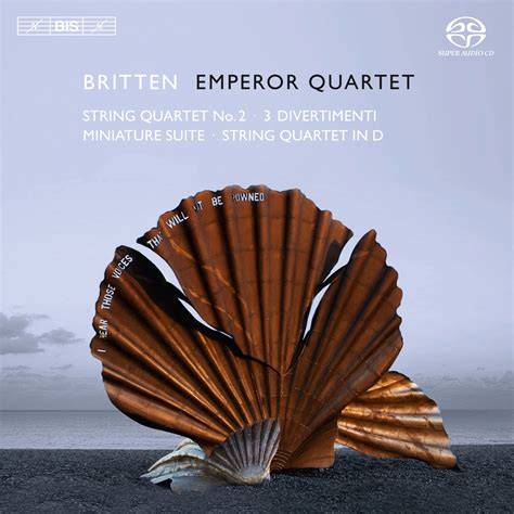 Britten String Quartets