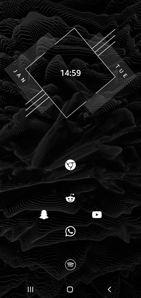 Simple One Screen Setup Scrolller