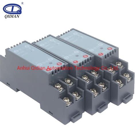 Glt B DC Current Voltage Signal MA V V Input Output Signal Isolator DC V Signal