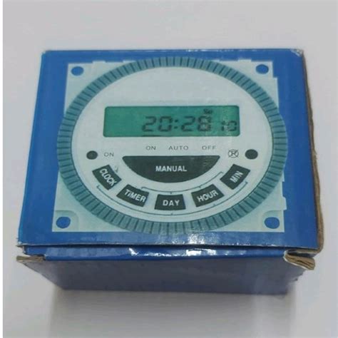 Frontier Digital Timer For Home 30 Amp At ₹ 850 Piece In Rajkot Id 2850589029388