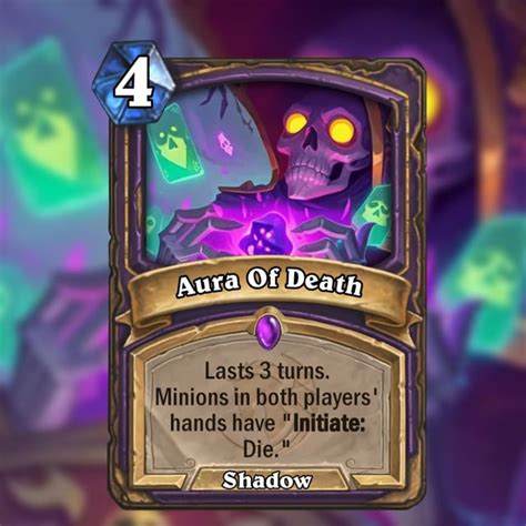 Custom Keyword Initiate Thoughts Rcustomhearthstone