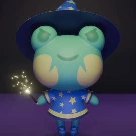 Frog Wizard By Hobbypirates On Newgrounds