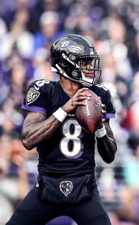 Lamar Jackson Wallpaper Ixpap